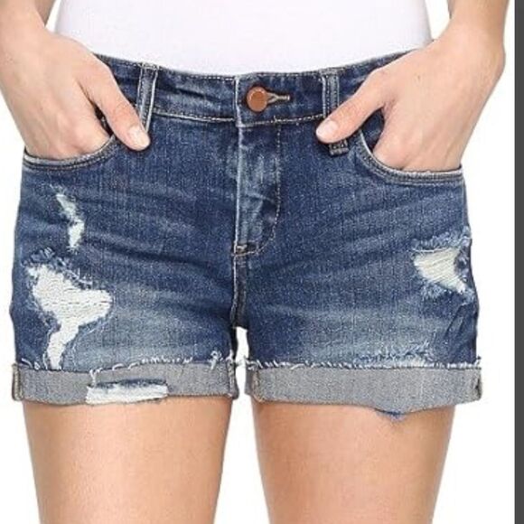 Blank NYC | Shorts | Blank Nycfulton Shorts | Poshmark